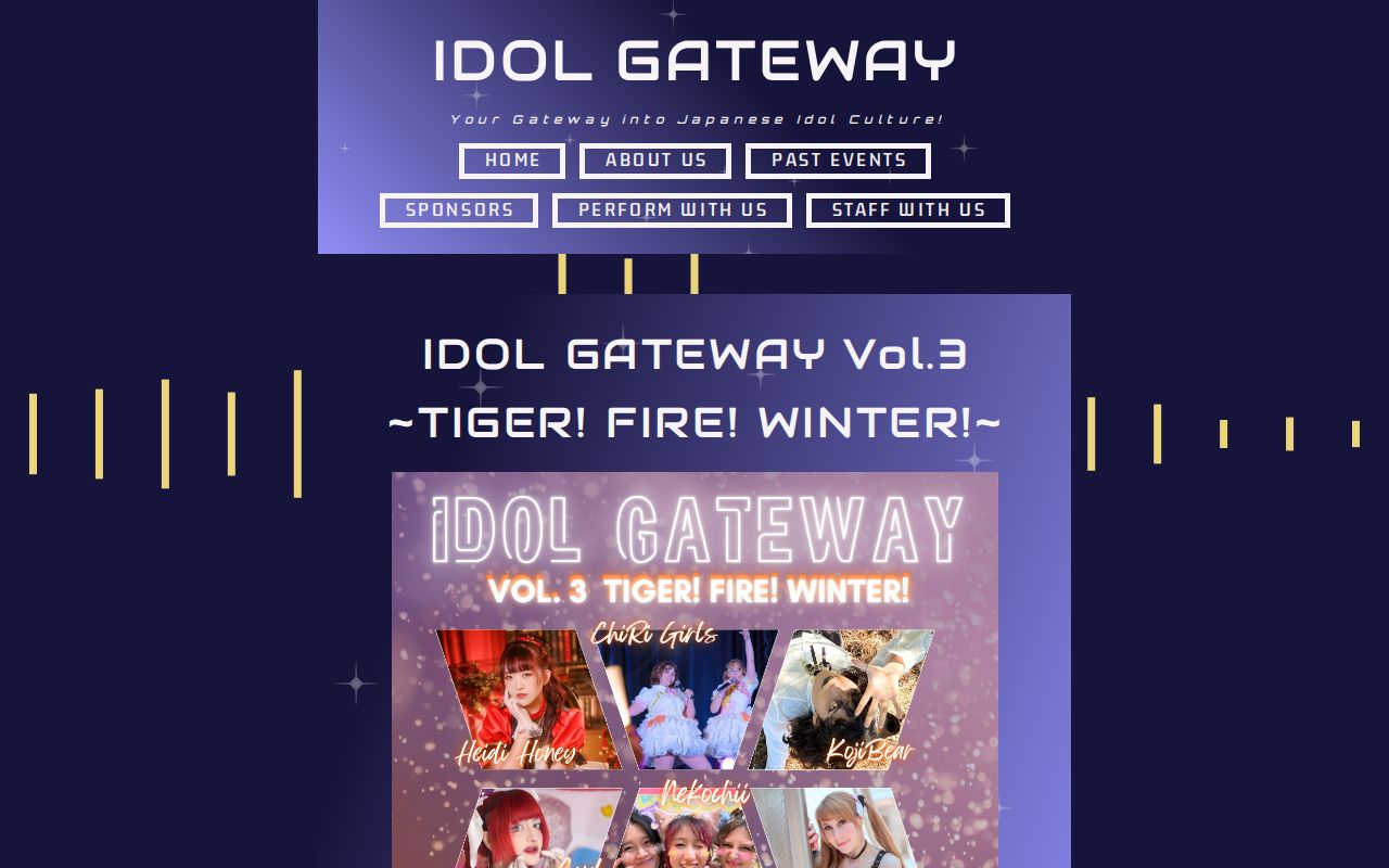 IDOL GATEWAY